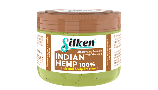 Silken Indian Hemp 100% – MamaTega