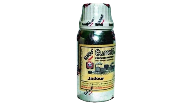 Jadour Surrati Oil – MamaTega