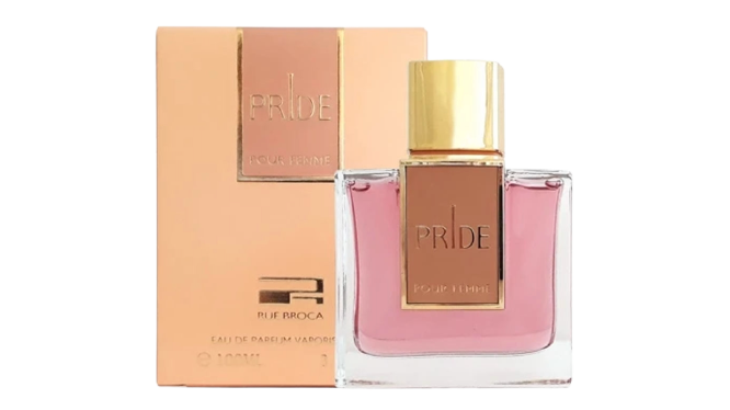 Pride Pour Femme Rue Broca Eau De Parfum – MamaTega
