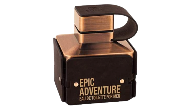 Epic Adventure Perfum – MamaTega