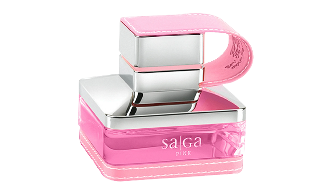 Saga Pink Perfume – MamaTega