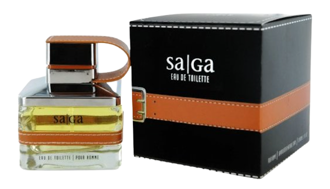 Saga Perfume – MamaTega