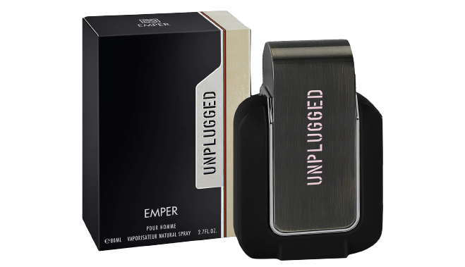 Unplugged Emper Pour Homme - Men's Fragrance – MamaTega
