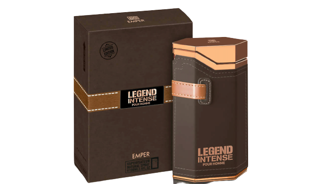 Legend Intense Pour Homme Perfume – MamaTega