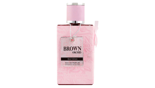 Brown Orchid Rose Edition Perfum – MamaTega