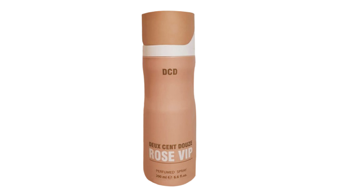 Dcd Rose Vip Body Spray – MamaTega