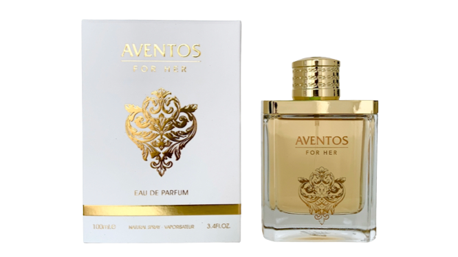 Aventos Blue For Her Eau De Parfum – MamaTega