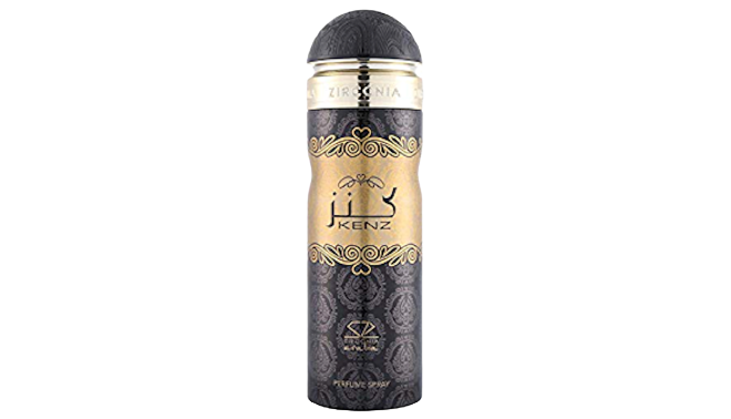 Kenz Body Spray – MamaTega
