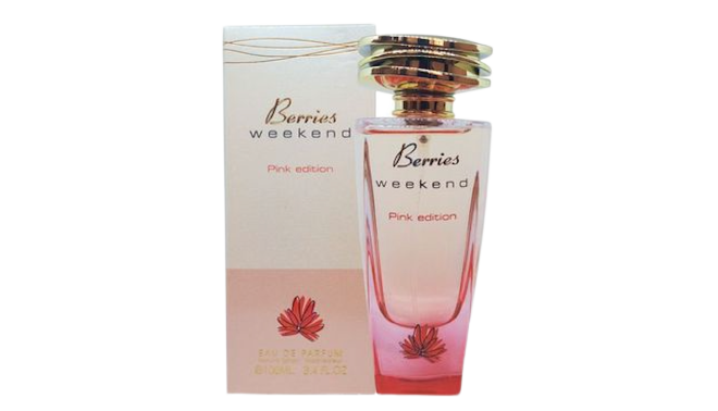 Berries Weekend – MamaTega