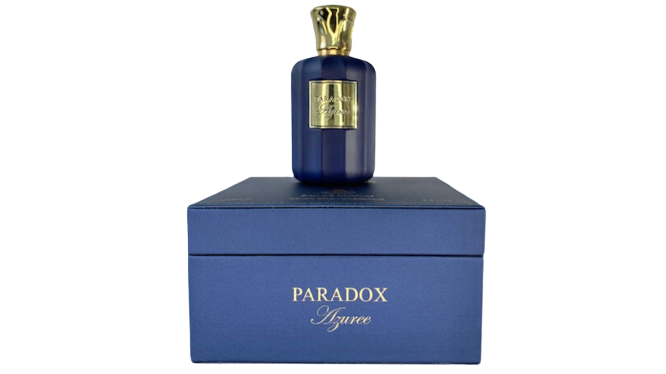 Paradox Azuree Perfum – MamaTega