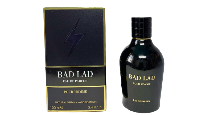 Bad Lad – MamaTega