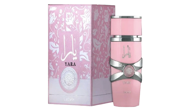 Yara Lattafa Perfumed Spray – MamaTega