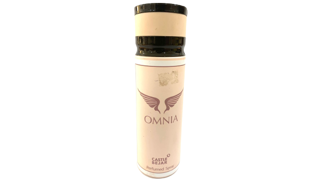 Castle Bejar Omnia Body Spray – MamaTega