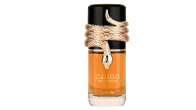 Musamam Lattafa – MamaTega