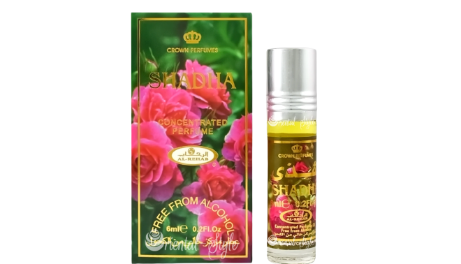 Shadha Concentrated[Al-Rehab] – MamaTega