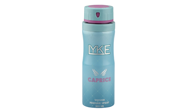 Lyke Caprice Body Spray – MamaTega
