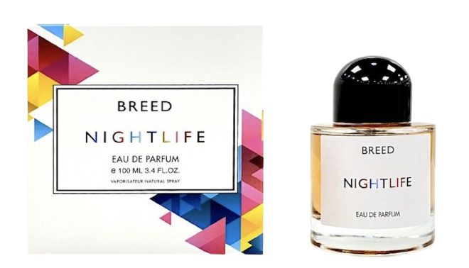 Breed Nightlife Eau De Parfum – MamaTega