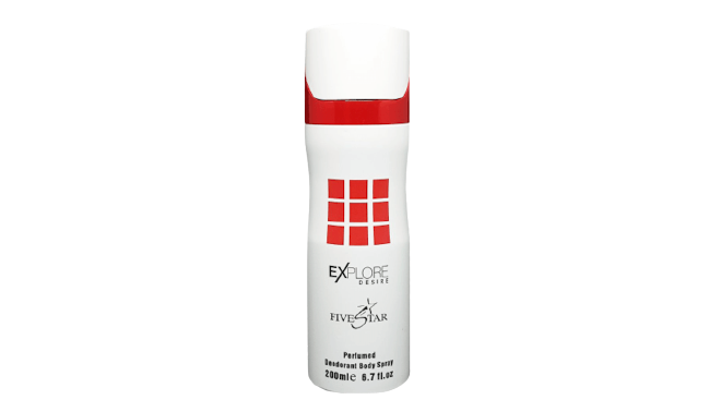 Explore Body Spray Men Desire – MamaTega