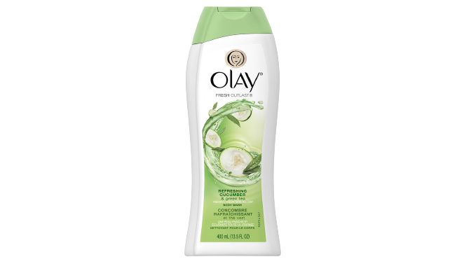 Olay Cucumber Shower Gel – MamaTega