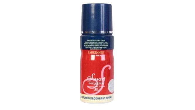 Fahrenheit For Men Body Spray – MamaTega