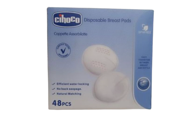 Cihoco Disposable Breast Pads – MamaTega