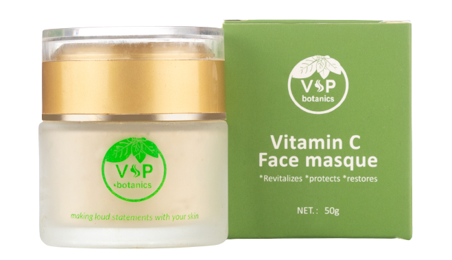 VSP Vitamin C Face Masque for Radiant Skin – MamaTega