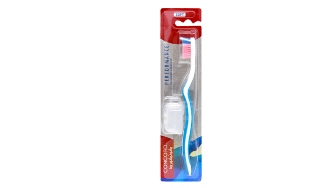 Concord Performance Toothbrush – MamaTega