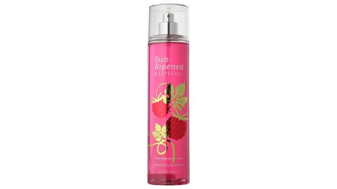 Sun Ripened Rasberry – MamaTega