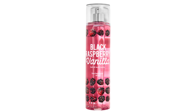 Bath And Body Works Black Raspberry Vanilla Body – MamaTega