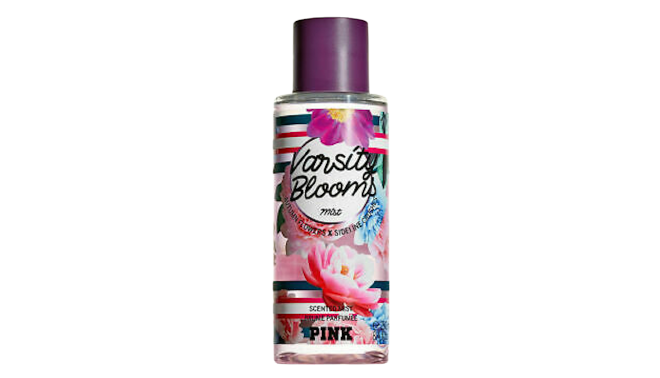 Pink Varsity Blooms Mist – MamaTega