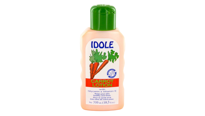 Idole Carotte Lotion – MamaTega