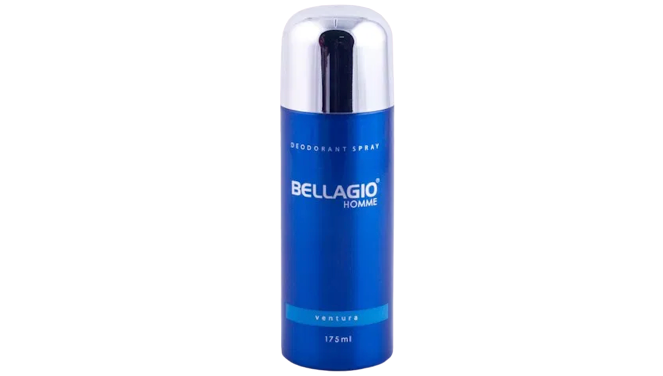 Bellagio Homme Ventura Body Spray – MamaTega