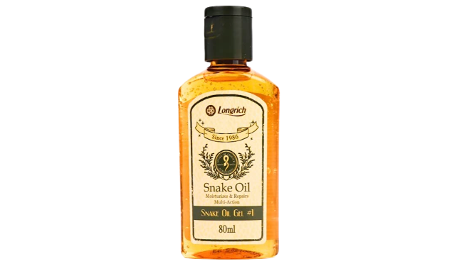 Long Rich Snake Oil – MamaTega