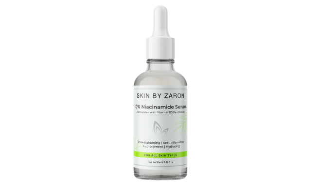 Skin By Zaron Niacinamide 10% – MamaTega