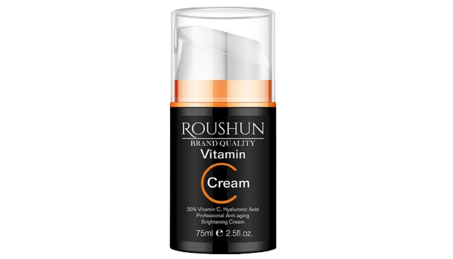 Roushun Vitamin C Brightening Cream – MamaTega