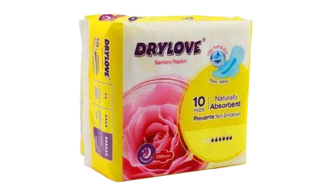 Dry Love – MamaTega
