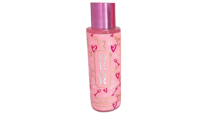 Pink In Sweet Dear Body Mist – MamaTega