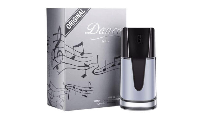 Dancer Perfume – MamaTega