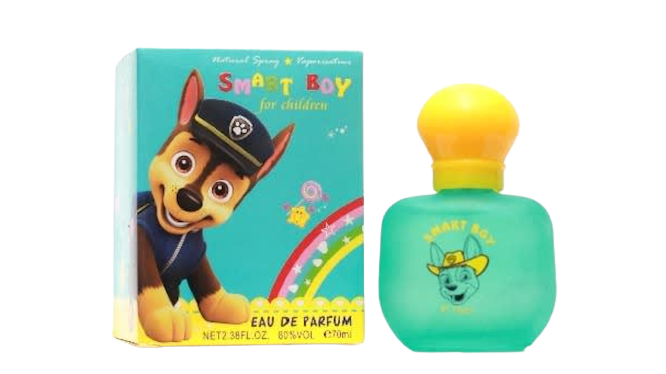 Boy Smart Children Parfum – MamaTega