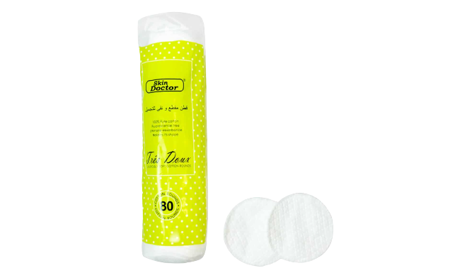 Skin Doctor Cotton Pads – MamaTega