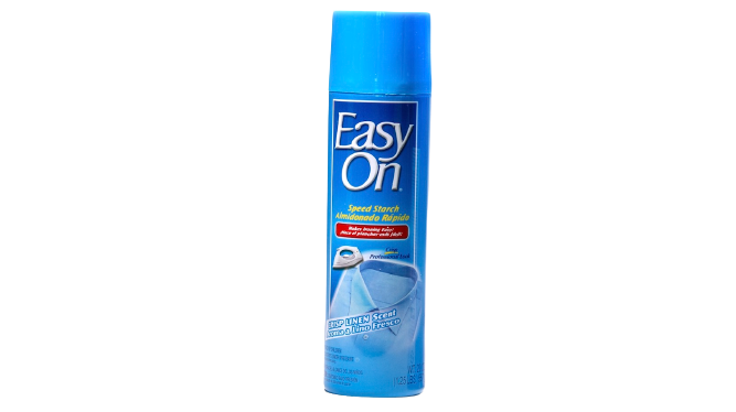 Easy On Speed Starch Spray – MamaTega