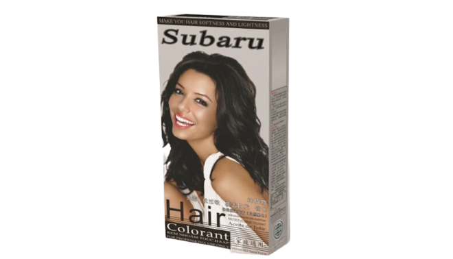 Subaru Hair Colorant – MamaTega