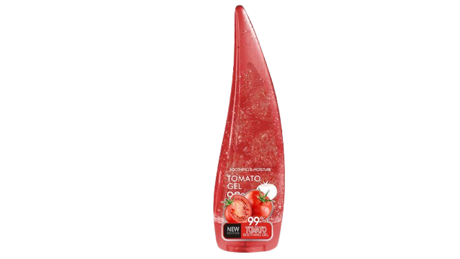 Soothing & Moisturizing Tomato Gel 99% – MamaTega
