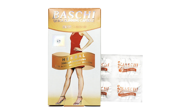 Baschi Quick Slimming Capsule – MamaTega