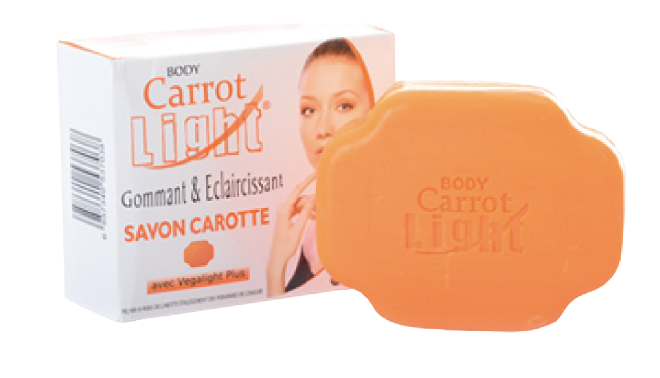 Carrot Light – MamaTega