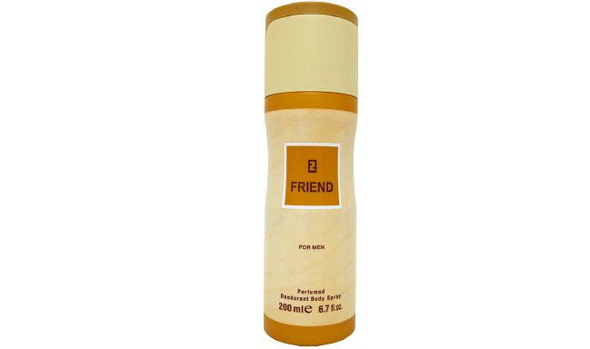 Friend Body Spray – MamaTega