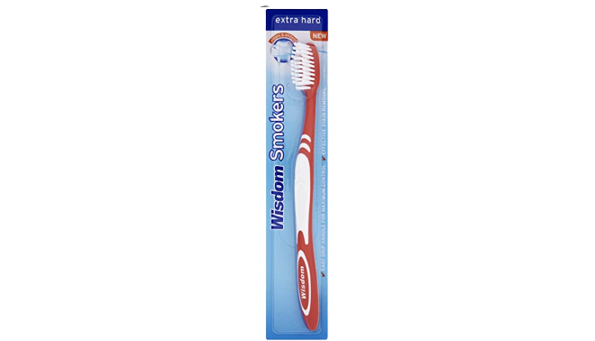 Extra hard toothbrush store