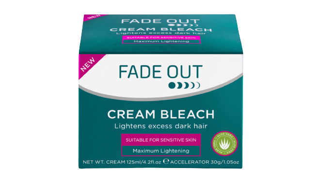 Fade Out Cream Bleach – MamaTega