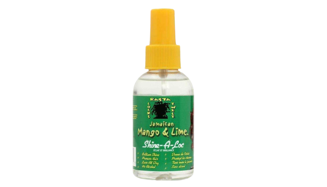 Jamaican Mango And Lime Shine Aloe – MamaTega
