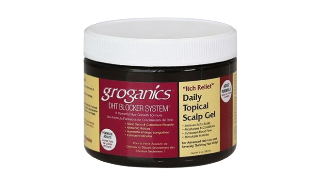 Groganics Daily Topical Scalp Gel – MamaTega